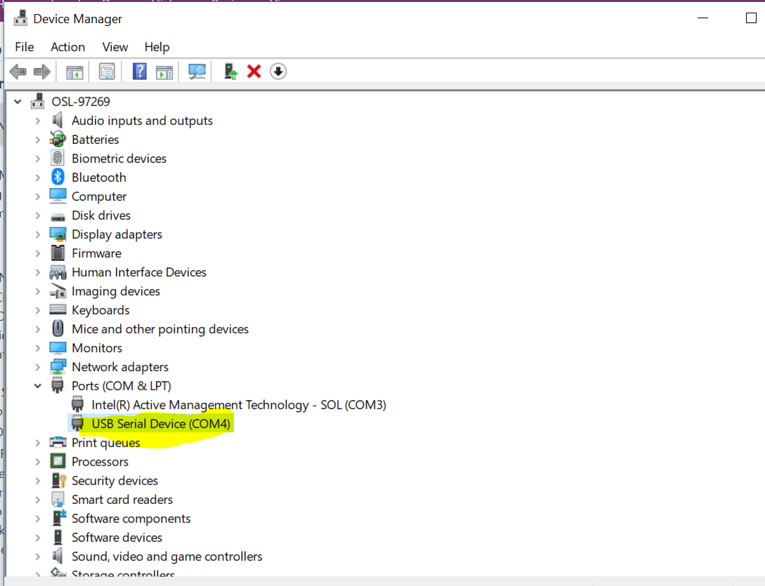Solved: New NetAPP Setup \ Configuration - FAS2620 Series by using Micro-USB console port ...